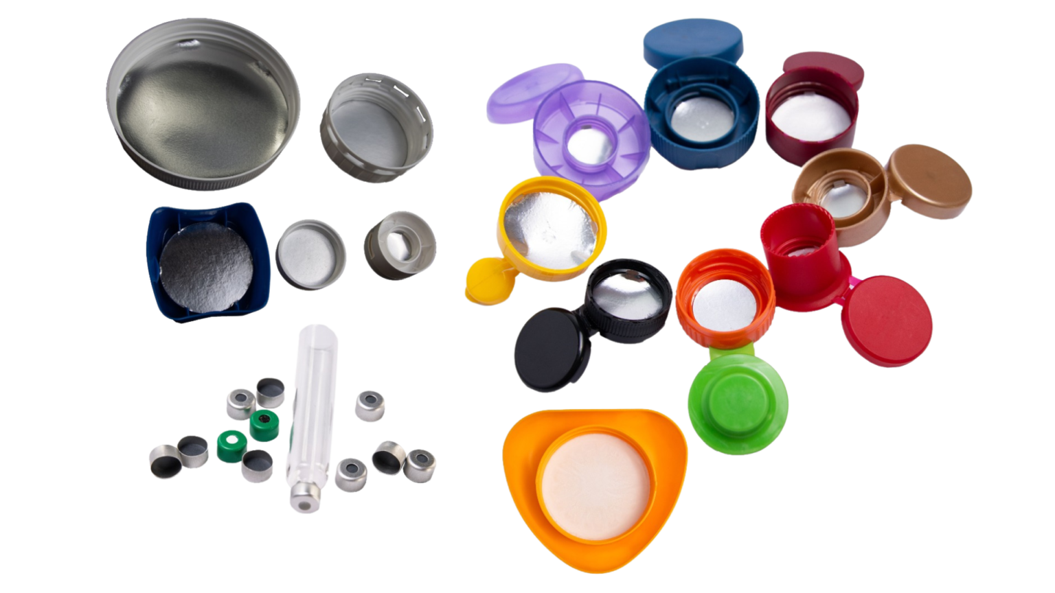 Cap Lining Machines - AUTING SRL