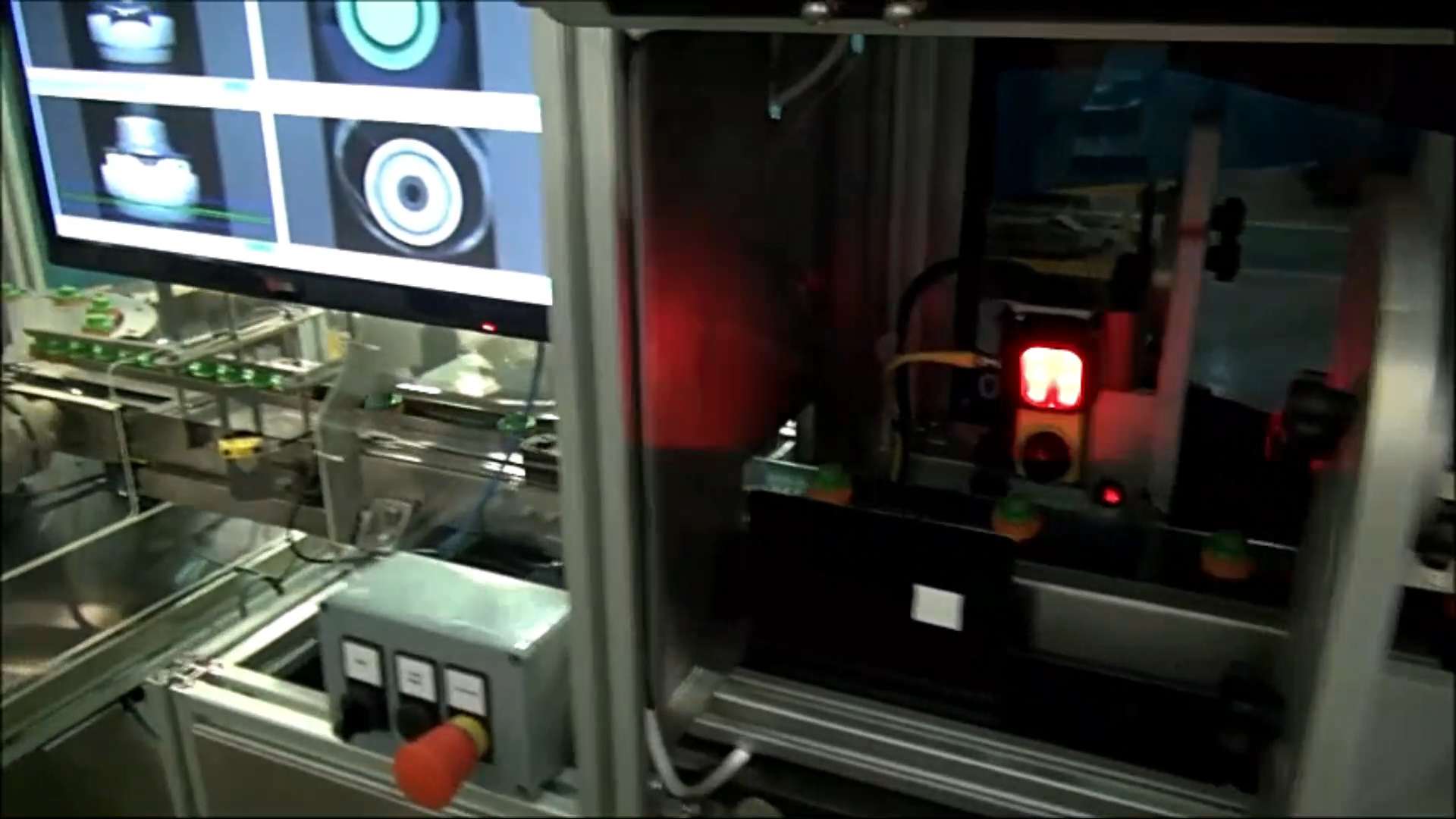 Sistemas de Visão Artificial - AUTING SRL