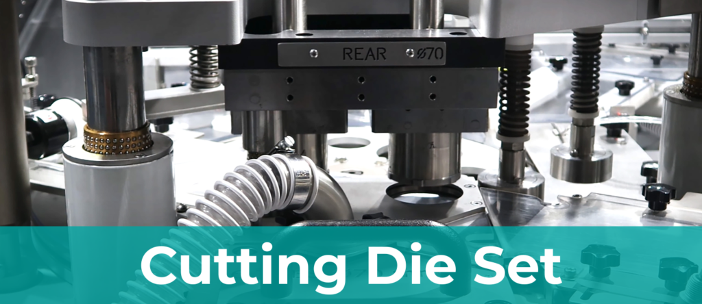 Cap Lining Machines - AUTING SRL